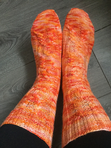 Ravelry: Danke pattern by Heidi Nick