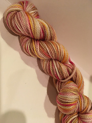 Ravelry: Yarn Love Goldilocks Fingering