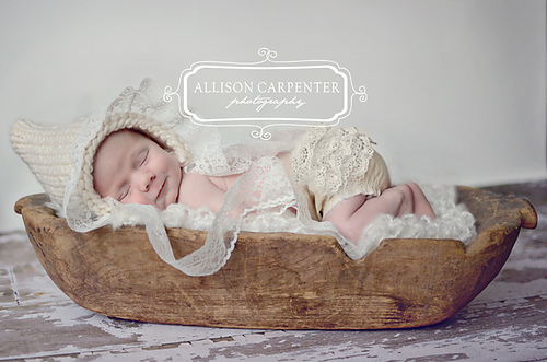 Ravelry: Newborn Chunky Pixie Bonnet pattern by Angie Hartley