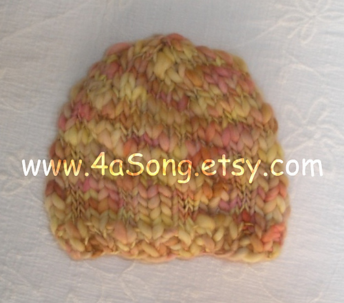 Ravelry: Classic Simple Beanie for Hand Dyed pattern by Angie Hartley