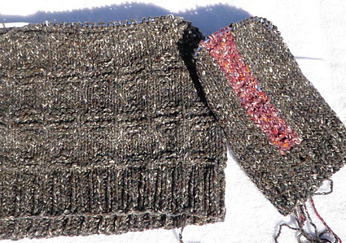 Ravelry: Macho socks pattern by Prague Loop