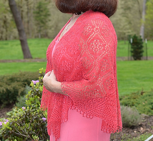 Ravelry: Roses for Julie pattern by Kristi Holaas