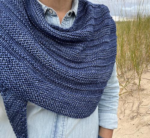 Ravelry: Morning Walk pattern by Fifty Four Ten Studio