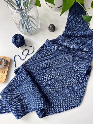 Ravelry: Morning Walk pattern by Fifty Four Ten Studio