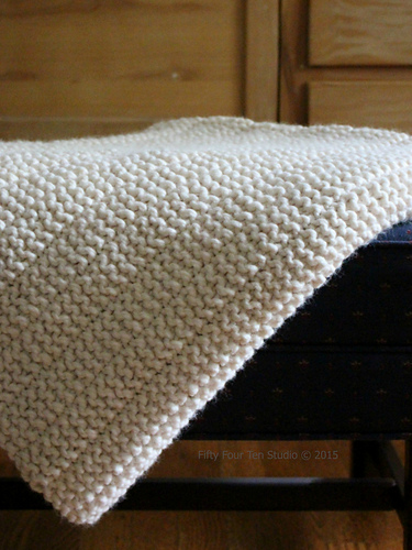 Ravelry: The Boulevard Blanket pattern by Fifty Four Ten Studio