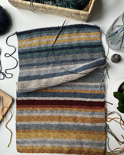 Ravelry: All Kinds of Weather pattern by Fifty Four Ten Studio
