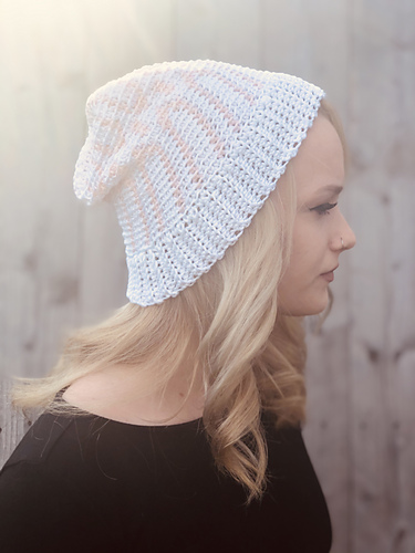 Ravelry: Allie Beanie pattern by Lauren Hogg