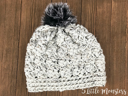 Ravelry: The Aspen Hat pattern by Erica Dietz
