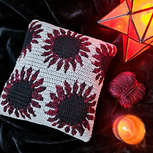 Ravelry: Sunflowers pattern by Alexis Sixel