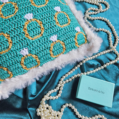 Ravelry: Bling pattern by Alexis Sixel