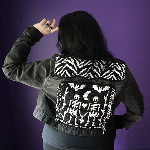 Ravelry: The Lovers pattern by Alexis Sixel