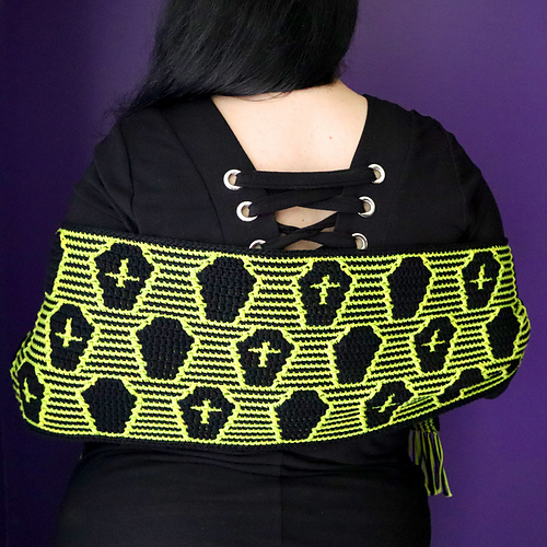 Ravelry: RIP pattern by Alexis Sixel