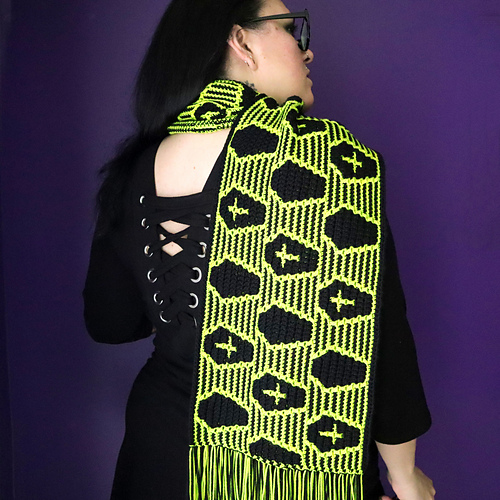 Ravelry: RIP pattern by Alexis Sixel