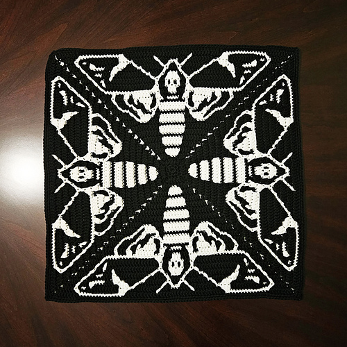 Ravelry: Metamorphosis pattern by Alexis Sixel