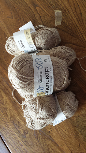 Ravelry: Kilcarra Linencraft