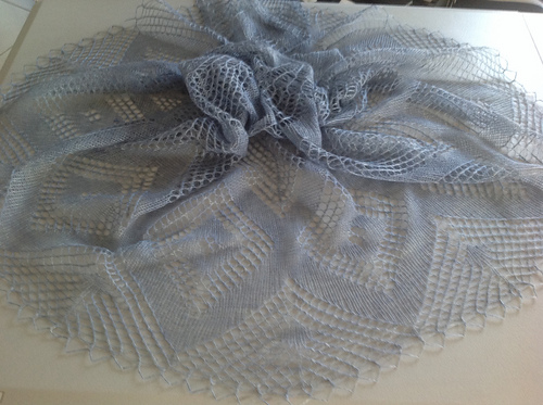 Ravelry: Mistral pattern by AnneLena Mattison