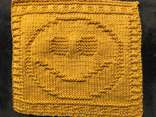 Ravelry: Smiley Face pattern by Knitwits Heaven