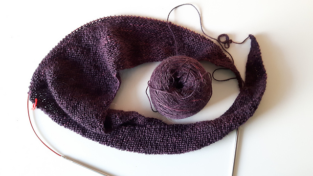 Ravelry: littlecabinknits' Quantum Leap