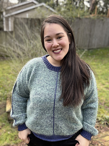 Ravelry: Duotone pattern by Rachel Costello