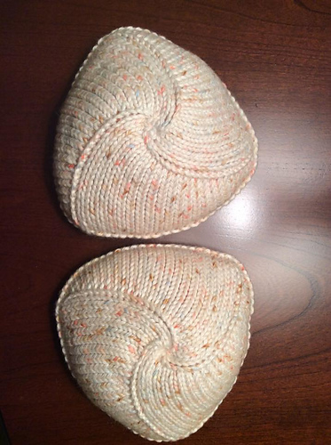 Ravelry: Awesome Breastform KNIT pattern by Awesome Breastforms