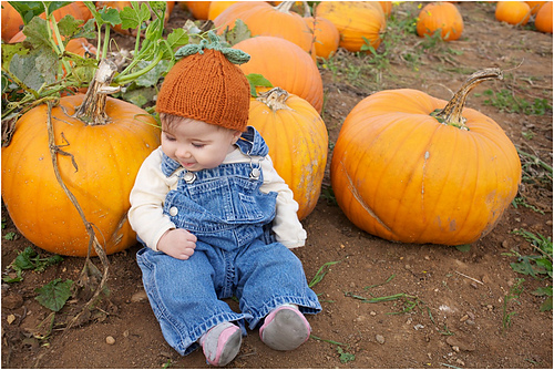 Ravelry: Pumpkin Patch Kid pattern by Jessamyn Leigh