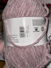 Ravelry: Loops & Threads Chenille Home Slim