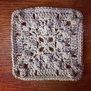 Ravelry: ACountryYarn's Douglas Fir Square