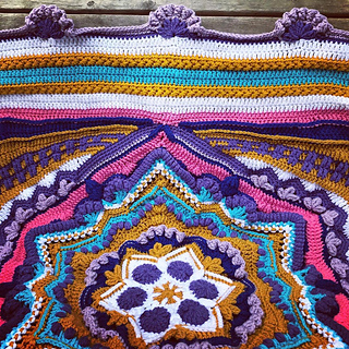 Ravelry: ACountryYarn's Cosmic CAL