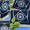 Ravelry: ACountryYarn's Four Points Mandala Afghan