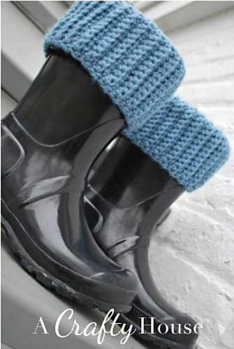 Ravelry: Boot Liners pattern by Ashley M. Lillis