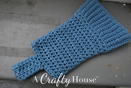 Ravelry: Boot Liners pattern by Ashley M. Lillis