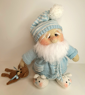 Ravelry: Sweet Dreams Mr Gonk Gnome pattern by Mandi Wilson