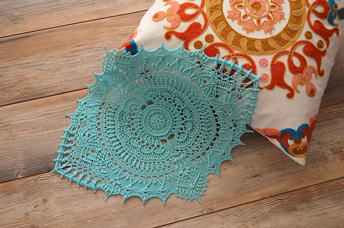 Ravelry: Marion pattern by Grace Fearon