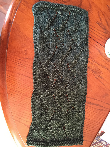 Ravelry: Swerve Cowl pattern by Sarah M. Goodwin