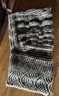 Ravelry: AKnitMonkeyPlus' Cowltopus For Amber