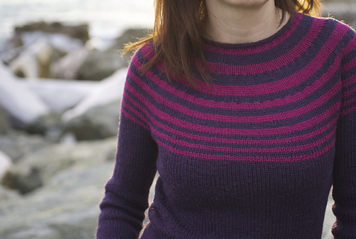Ravelry: No Surrender pattern by Annalisa Dione