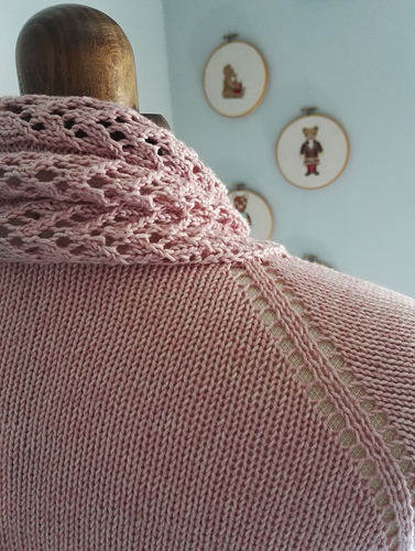 Ravelry: Pink Panther Theme pattern by Annalisa Dione