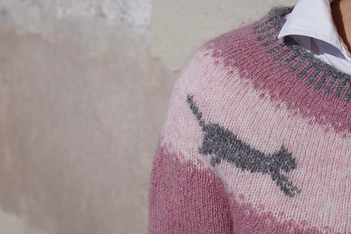Ravelry: La Gatta pattern by Annalisa Dione