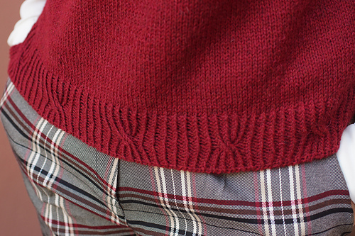 Ravelry: Take Five pattern by Annalisa Dione