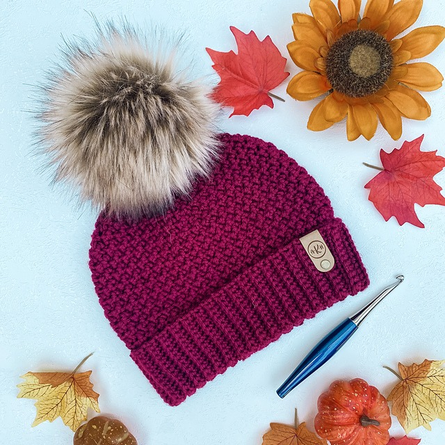 Ravelry: Brandi Toque pattern by Danielle Arseniuk