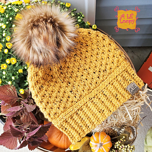 Ravelry: The Northern Forest Beanie pattern by Nikki Little
