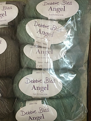 Ravelry: Debbie Bliss Angel