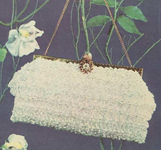 Ravelry: White is High-Fashion pattern by Australian Women's Weekly