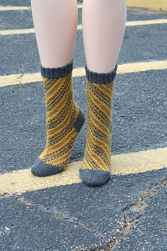 Ravelry: No Parking! pattern by Alison Ziegler Designs