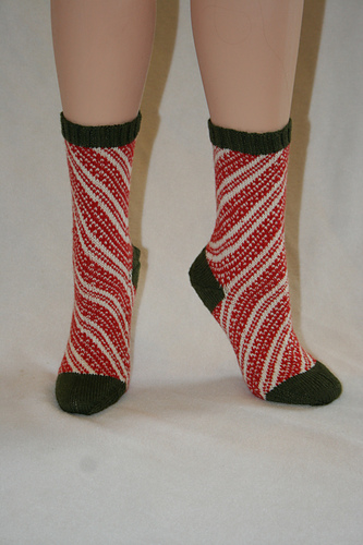 Ravelry: No Parking! pattern by Alison Ziegler Designs