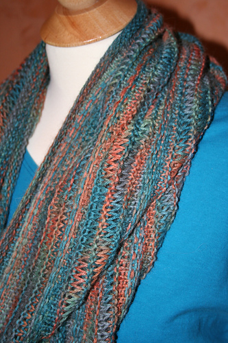 Ravelry: Zip Lines pattern by Alison Ziegler Designs