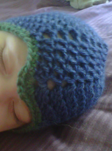 Ravelry: Crochet Djevellue (Devil Hat) pattern by Dori