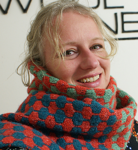 Ravelry: Retro pattern by WOOL NERD