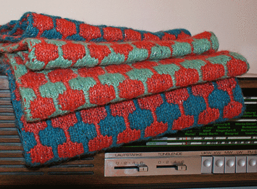 Ravelry: Retro pattern by WOOL NERD