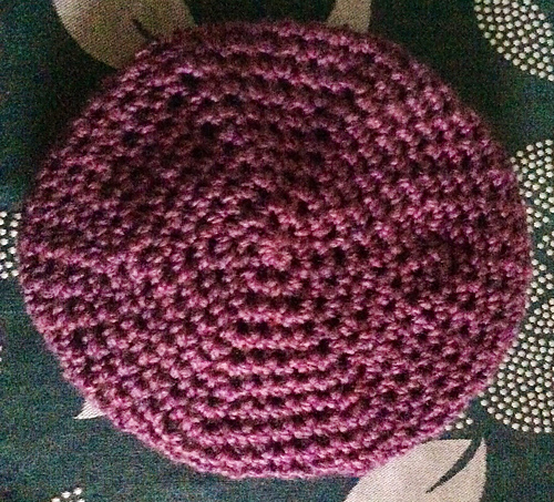 Ravelry: Marge Mop Hat pattern by Ammy Wibblie